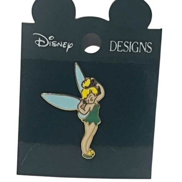Disney | Jewelry | Disney Design Trading Pin Button Pinback Souvenir ...
